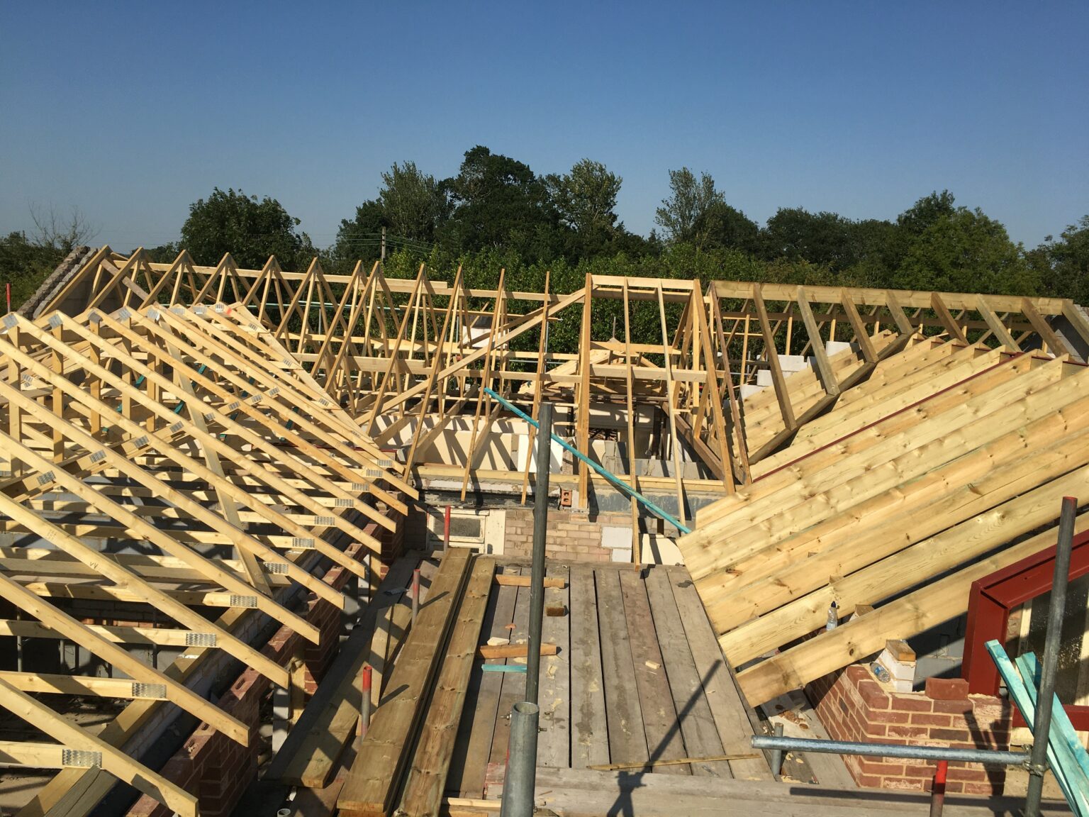 Gallery – M Fuller Building Services